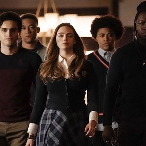 Legacies - Série TV 2018 - AlloCiné