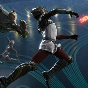 Cosmoball - Film 2020 - AlloCiné