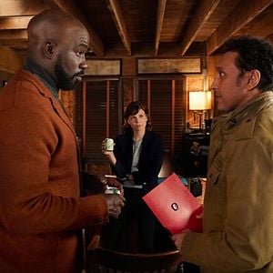 Evil - Série TV 2019 - AlloCiné