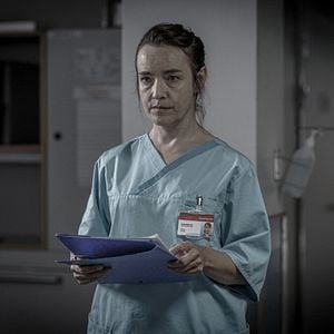 Maria Rossing - AlloCiné