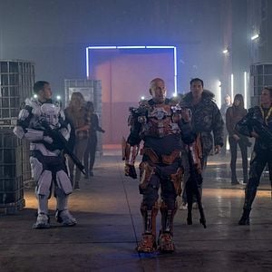 Cosmic Sin - Film 2021 - AlloCiné