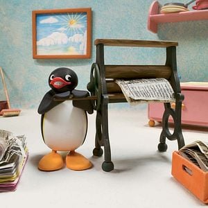Pingu - Film 2006 - AlloCiné