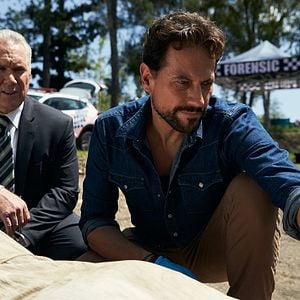 Dr Harrow Saison 3 - AlloCiné