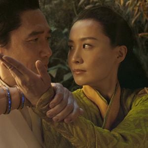 Shang-Chi et la Légende des Dix Anneaux - Film 2021 - AlloCiné