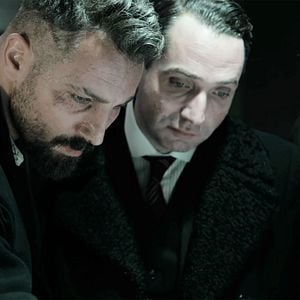 Hinterland - Film 2022 - AlloCiné