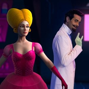 Coppelia - Film 2021 - AlloCiné