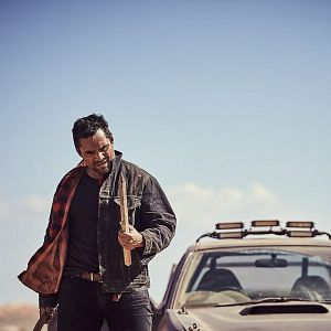 Firebite - Série TV 2021 - AlloCiné