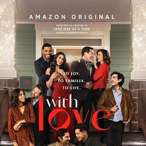 With Love - Série TV 2021 - AlloCiné