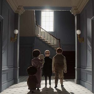 La Maison - Film 2022 - AlloCiné