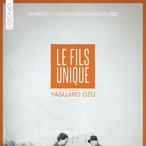 Le Fils unique - Film 1936 - AlloCiné