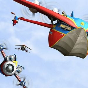 Sky Force 3D - Film 2012 - AlloCiné