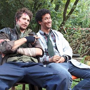 Slimane-Baptiste Berhoun - AlloCiné