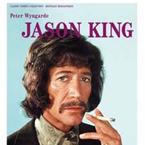 Jason King - Série TV 1971 - AlloCiné