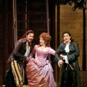 The Metropolitan Opera : Le Barbier de Séville - Film 2007 - AlloCiné