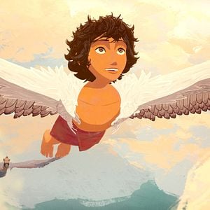 Icare - film 2021 - AlloCiné