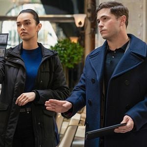 FBI: International - Série TV 2021 - AlloCiné