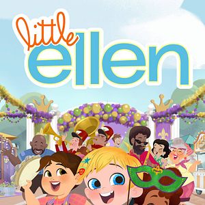 Photos et affiches de la série Little Ellen - AlloCiné