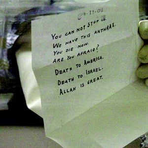 The Anthrax Attacks - Film documentaire 2022 - AlloCiné