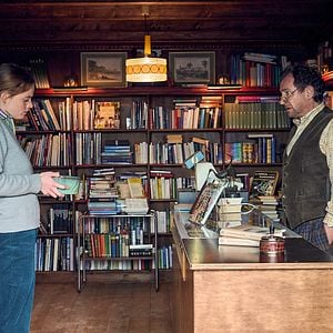 Le rêve de l’okapi - Film 2022 - AlloCiné