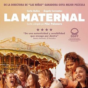 La maternal - film 2022 - AlloCiné