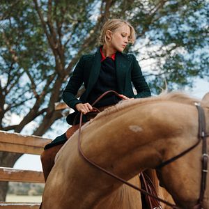 Mercy Cornwall - AlloCiné