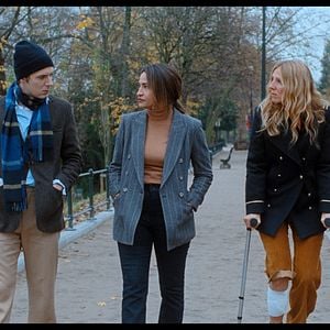 Léonie Simaga - AlloCiné