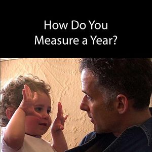 How Do You Measure A Year ? - Court Métrage - AlloCiné