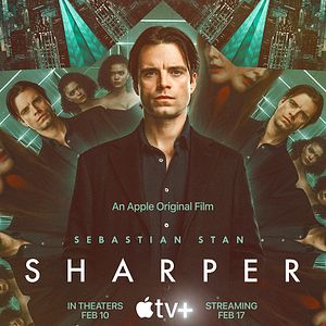 Sharper - Film 2023 - AlloCiné