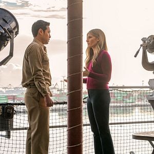 Code Quantum (2022) Saison 1 - AlloCiné