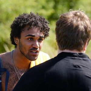 Le Ciel rouge - film 2023 - AlloCiné