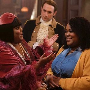 Ghosts : fantômes à la maison Saison 2 - AlloCiné