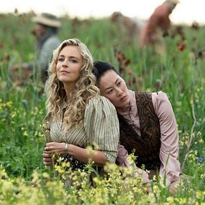 Miranda Raison - AlloCiné