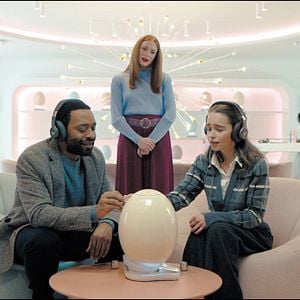 The Pod Generation - Film 2023 - AlloCiné