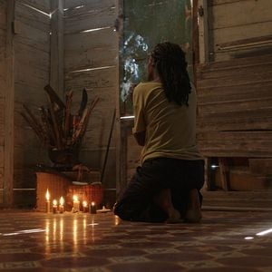 Vicenta B - Film 2022 - AlloCiné