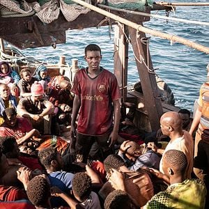 Moi capitaine - film 2023 - AlloCiné