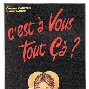 C'est à vous tout ça ? - Film 1977 - AlloCiné