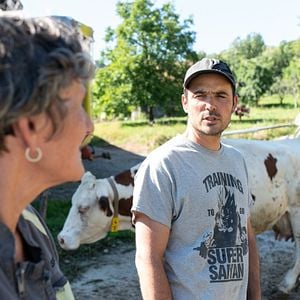 La Ferme des Bertrand - Film documentaire 2023 - AlloCiné