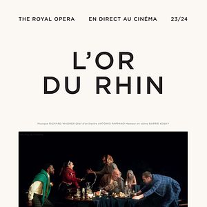 Le Royal Opera : Das Rheingold - AlloCiné