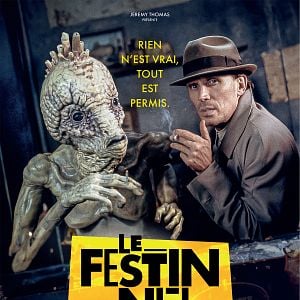 Le Festin nu - Film 1991 - AlloCiné