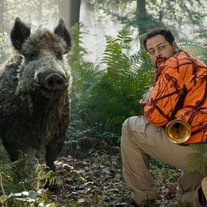 Chasse gardée - Film 2023 - AlloCiné