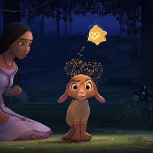 Wish - Asha et la bonne étoile - Film 2023 - AlloCiné