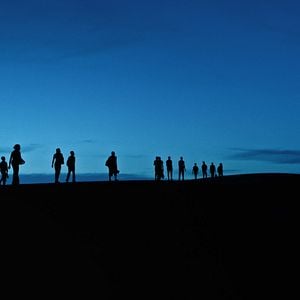 Moi capitaine - Film 2023 - AlloCiné