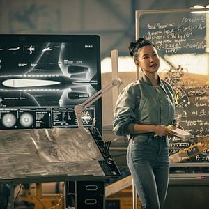 En plein vol - Film 2023 - AlloCiné