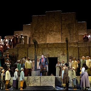 Nabucco (Metropolitan Opera) - AlloCiné