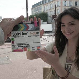 3391 Kilometre - Film 2023 - AlloCiné