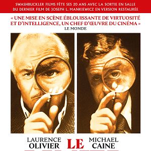 Le Limier - Film 1972 - AlloCiné