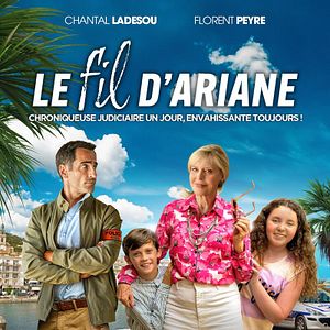 Le fil d’Ariane - Série TV 2024 - AlloCiné
