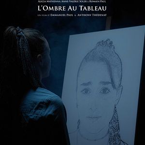 L'Ombre au tableau - Court Métrage - AlloCiné