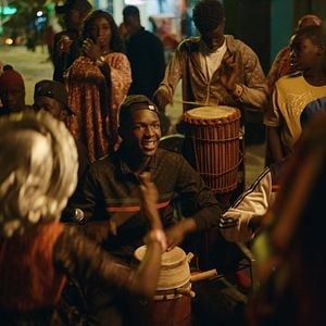 Moi capitaine - Film 2023 - AlloCiné