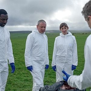 Grace Saison 2 - AlloCiné